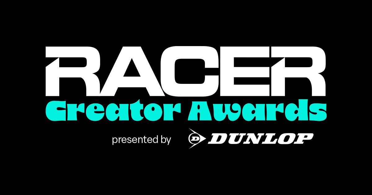 RACER Creator Awards – Celebrating Top Creators | RACER